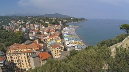 Celle Ligure - Several views, Italy - Webcams