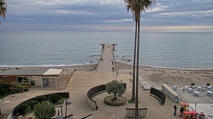 Ceriale - Spiaggia, Italia - Webcams