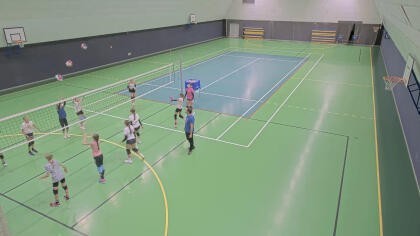 Červený Kostelec - Sports hall, Czech Republic - Webcams