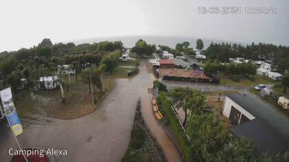 Camping Alexa, Chłapowo - Webcams
