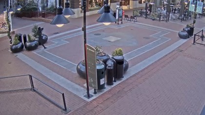 Charlottesville - Downtown Mall, Virginia (USA) - Webcams