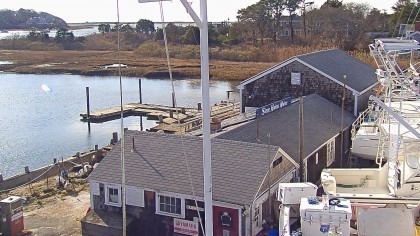 Chatham - Stage Harbor, Massachusetts (USA) - Webcams