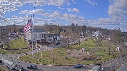 Chelmsford - Several views, Massachusetts (USA) - Webcams