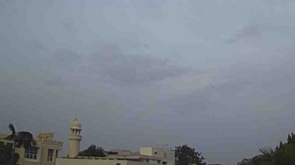 Chennai - Wetterstation, Indien - Webcams