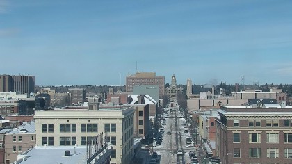 Cheyenne - Capitol Ave, Wyoming (USA) - Webcams