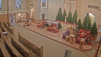 Chicago - St. Bruno Catholic Church, Illinois (USA) - Webcams