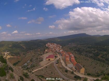 Chodos (Xodos), Spain - Webcams