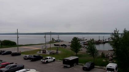 Christian Island - Ferry Terminal, Canada - Webcams