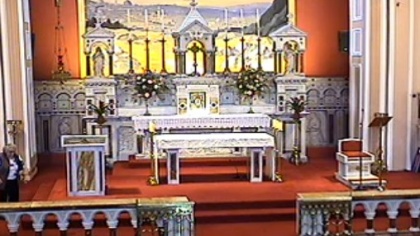 Navan - St. Marys Church, Republic of Ireland - Webcams