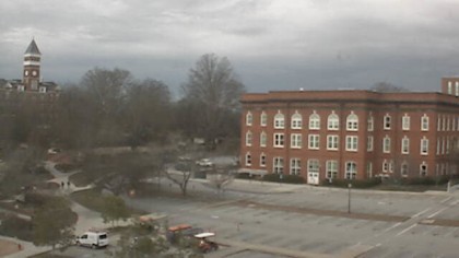 Clemson - Clemson University, South Carolina (USA) - Webcams