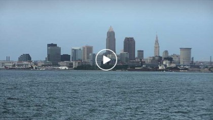 Cleveland - Skyline, Ohio (USA) - Webcams