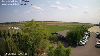 Clinceni - Aerodrome, Romania - Webcams