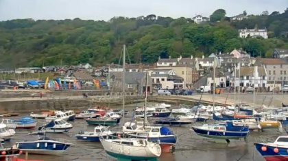 Lyme Regis - The Cobb, United Kingdom - Webcams