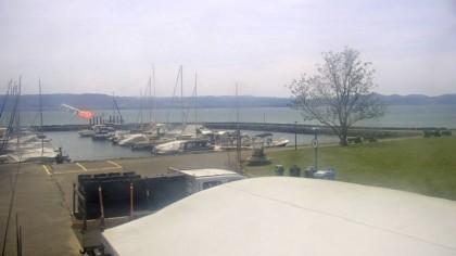 Concise - Port, Suisse - Webcams