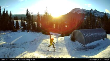 Cooke City, Montana (USA) - Webcams