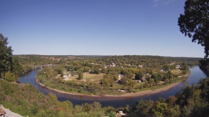 Cotter - White River, Arkansas (USA) - Webcams