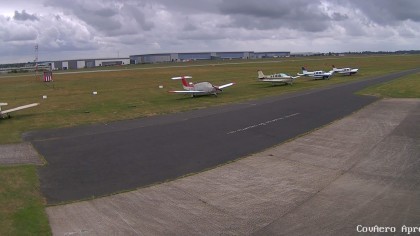 Coventry - Port lotniczy, Wielka Brytania - kamery internetowe, webcams