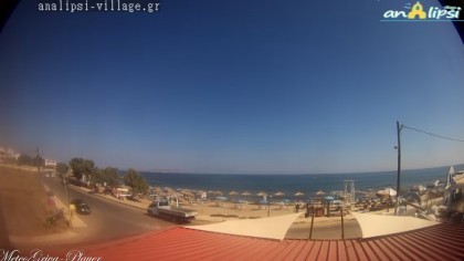 Crete - Hersonissos - Analipsi, Greece - Webcams