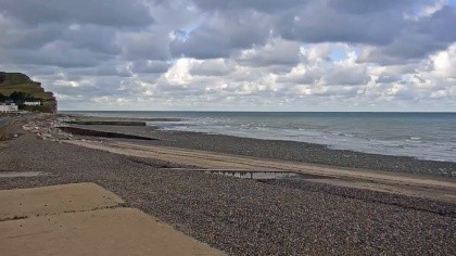 Criel-sur-Mer - Plage, France - Webcams