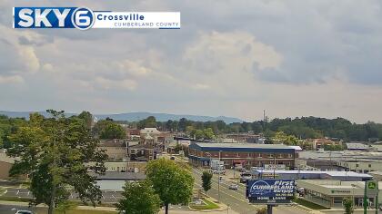 Crossville - North Main Street, Tennessee (USA) - Webcams