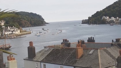 Dartmouth - Dart Estuary, United Kingdom - Webcams