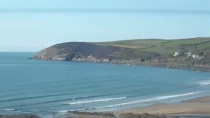 Croyde Bay, United Kingdom - Webcams