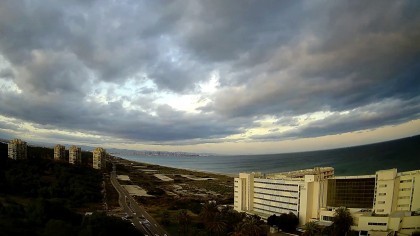 Valencia - Playa de la Garrofera, Spain - Webcams