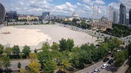 Cecenia - Groznyj, Russia - Webcams