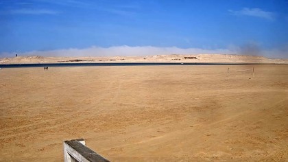 Dakhla - Lagoon, Morocco - Webcams