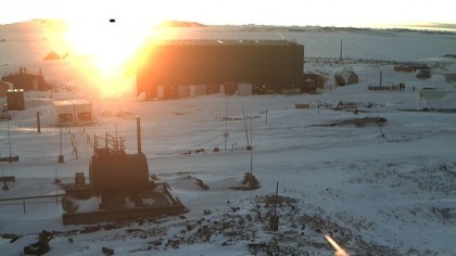 Davis Station, Antarctica - Webcams