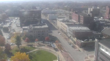 Decatur - Panoramic view, Illinois (USA) - Webcams