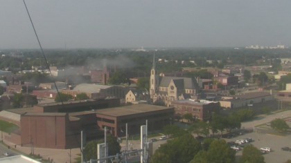 Decatur - Panoramic view, Illinois (USA) - Webcams