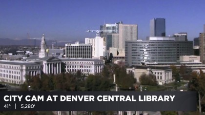 Denver - Several views, Colorado (USA) - Webcams