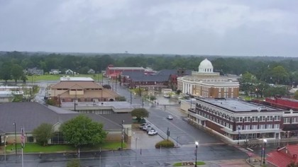 DeRidder - Beauregard Parish Courthouse, W 2nd St, Louisiana (USA ...