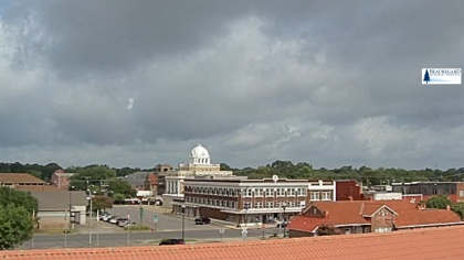 DeRidder - Beauregard Parish Courthouse, W 2nd St, Louisiana (USA ...