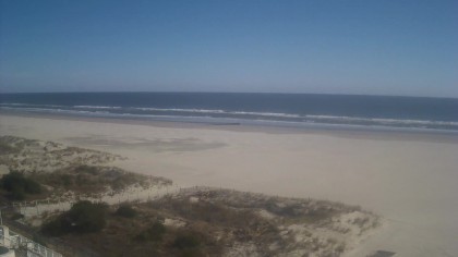 Diamond Beach - Hotel Icona, New Jersey (USA) - Webcams