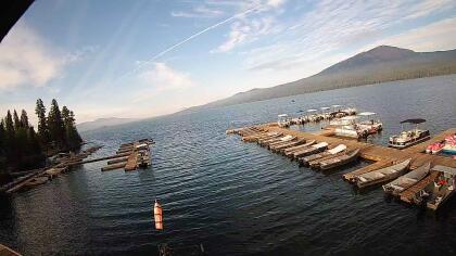Diamond Lake - Diamond Lake Resort, Oregon (USA) - Webcams