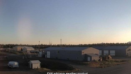 Dillingham - Airport, Alaska (USA) - Webcams