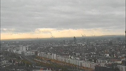 Düsseldorf - ARAG Tower, Germany - Webcams