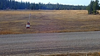 Dubois - Union Pass Rd, Wyoming (USA) - Webcams