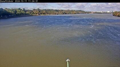 Dunaföldvár - Danube, Hungary - Webcams