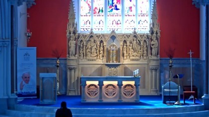 Dublin - Dundrum - Holy Cross Church, Republic of Ireland - Webcams