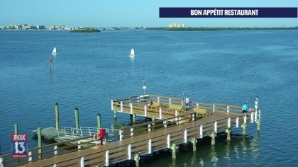 Dunedin - Marina, Florida (USA) - Webcams
