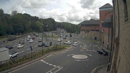 Durham - Traffic, United Kingdom - Webcams