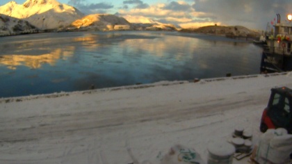 Unalaska - Dutch Harbor, Alaska (USA) - Webcams