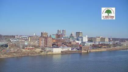 East Peoria - Illinois River, Illinois (USA) - Webcams