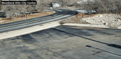 Woodland Hills - Panoramic view, Utah (USA) - Webcams