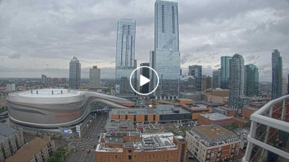 Edmonton - Downtown, Canada - Webcams