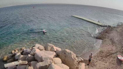 Eilat - Beach, Israel - Webcams
