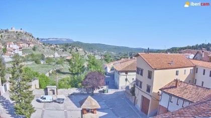 El Castellar - Panoramic view, Spain - Webcams